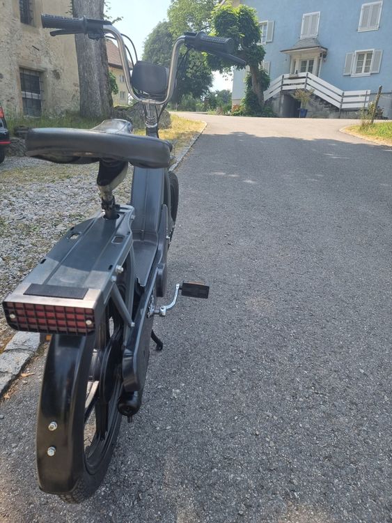 Piaggio Ciao komplett neu Aufgebaut und Revidiert | Kaufen auf Ricardo