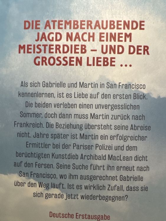 Guillaume Musso: Was wäre ich ohne dich? Roman, Top! (Gebraucht) in ...