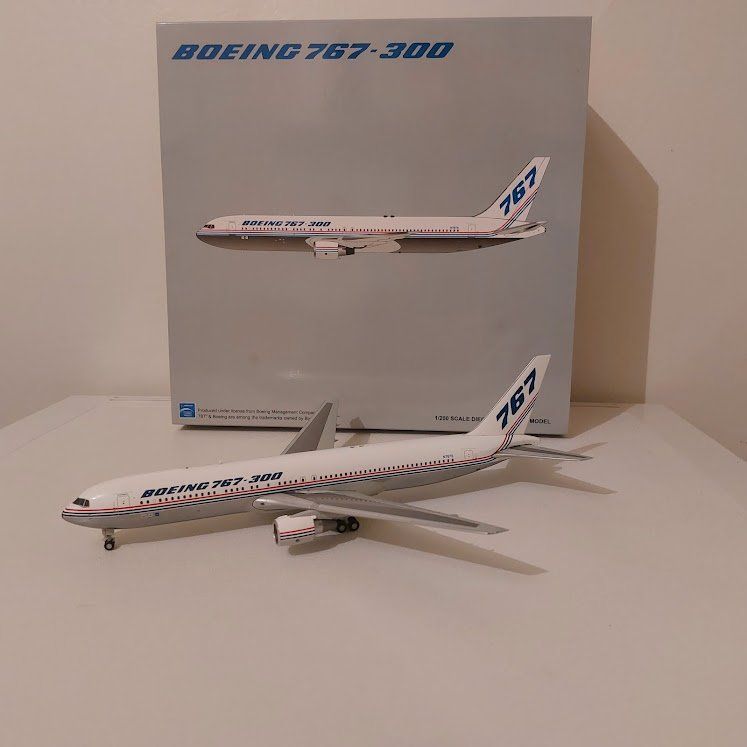 Boeing 767-300 "House Color" JC Wings 200 | Kaufen auf Ricardo