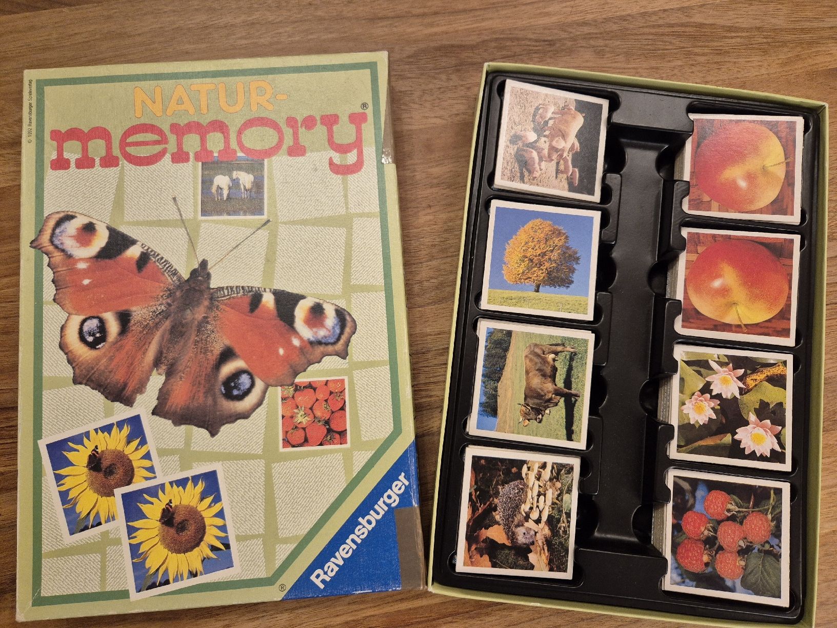 Ravensburger Natur Memory (Gebraucht) in Domat/Ems für CHF 2.2 – mit ...