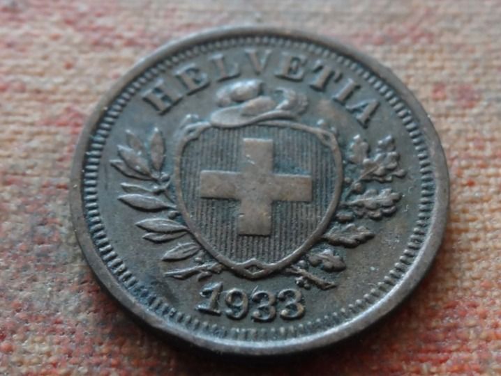 1 Rp. 1933 | Kaufen auf Ricardo