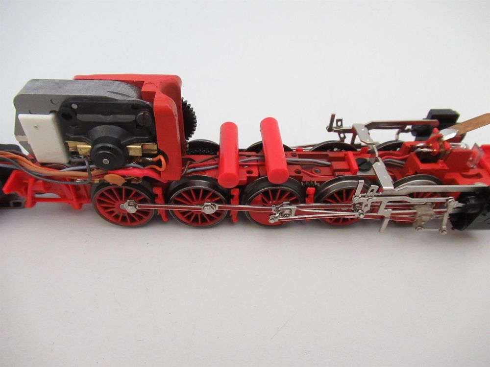 Märklin 3415 DB BR 52 AC Digital ESU H0 (Gebraucht) in Basel für CHF 85 ...