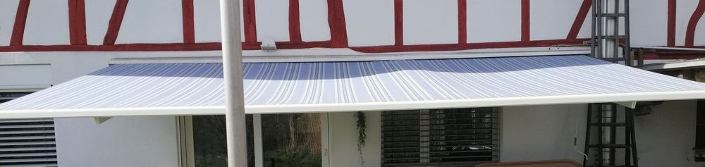 Markiese ca. 6x3m (Gebraucht) in Schaffhausen für CHF 659 – nur ...