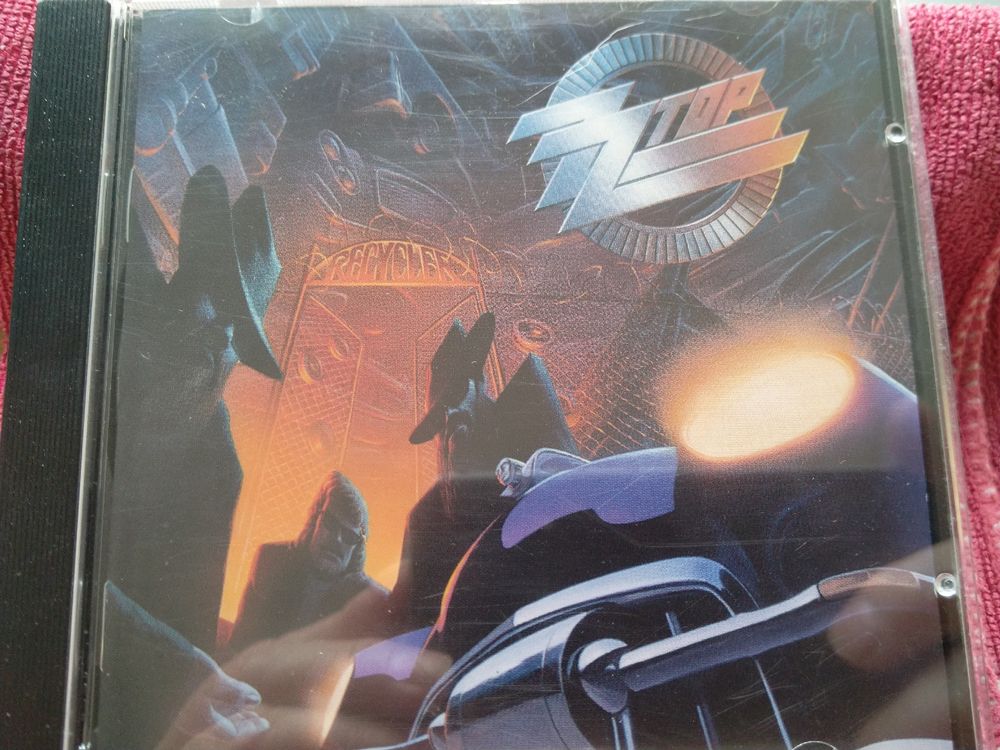 ZZ Top- Recycler (Gebraucht) in Speicherschwendi für CHF 1 – mit Lieferung auf Ricardo kaufen
