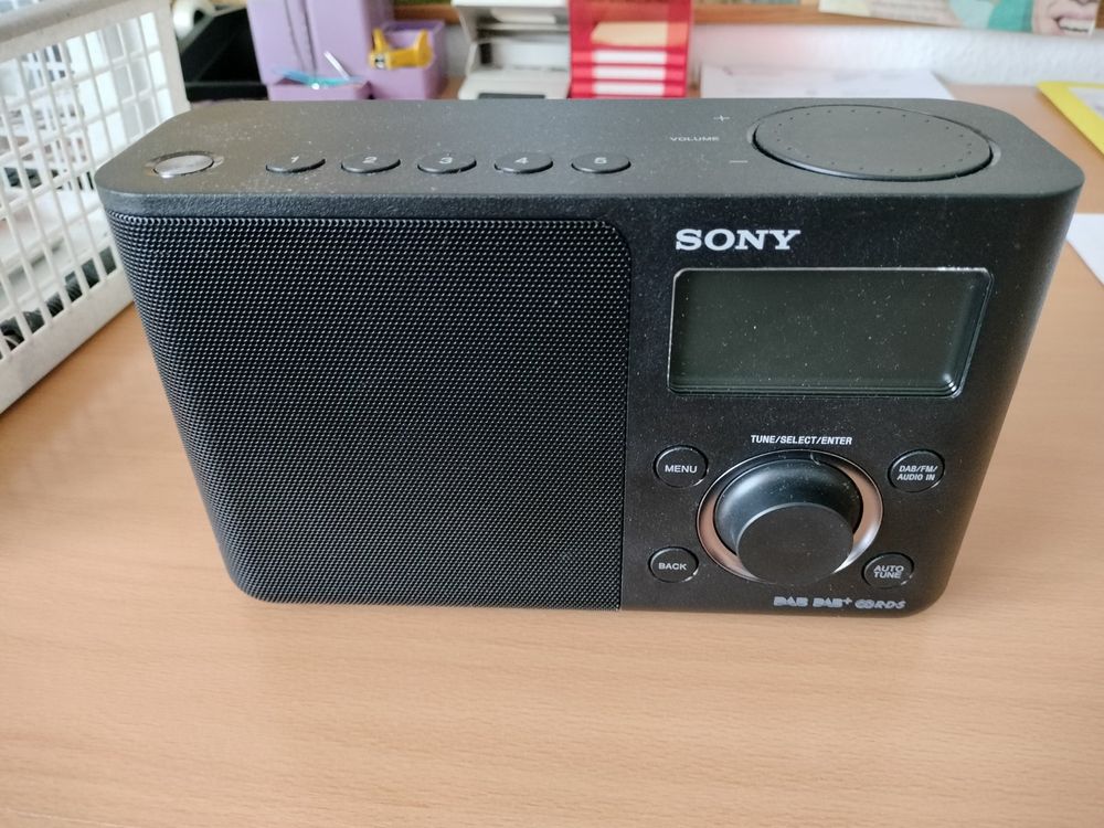 DAB Radio (Gebraucht) in Wetzikon für CHF 21 – mit Lieferung auf ...