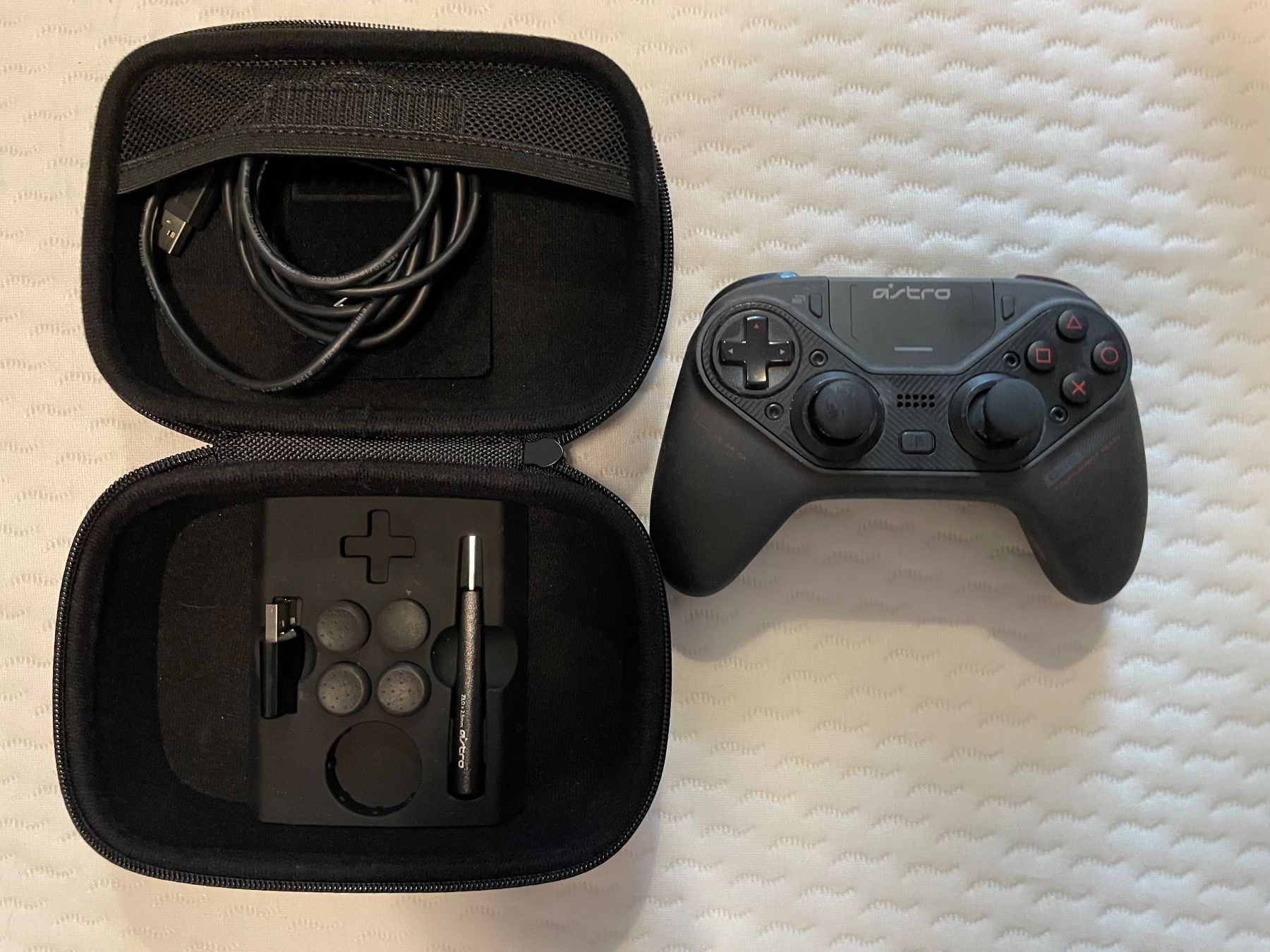 Astro Gaming C40 TR Controller (PC, PS4) (Gebraucht) in Rüegsau für CHF ...