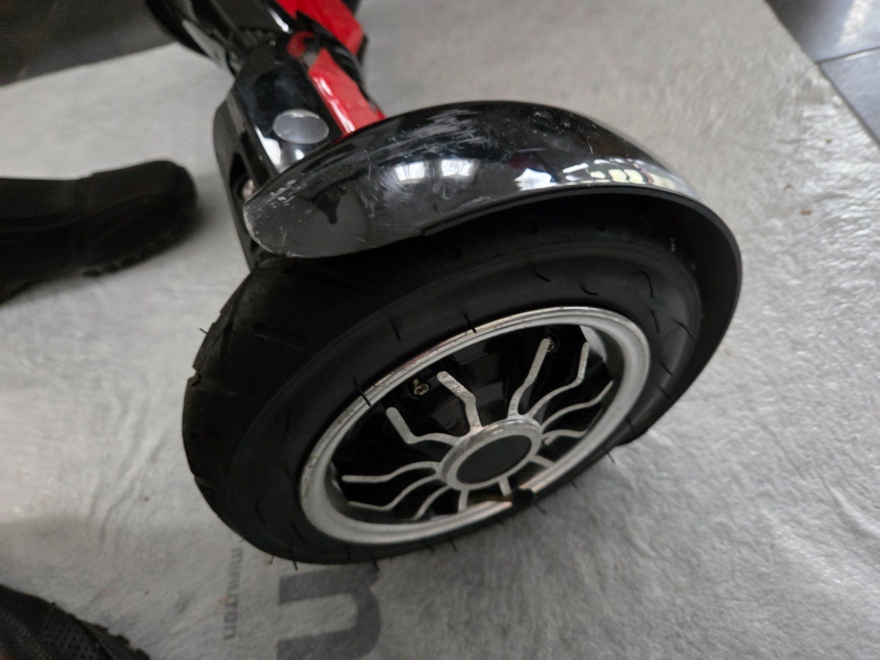 Hoverboard zu verkaufen, ideal für den Sommer! Top Zustand! (Gebraucht ...