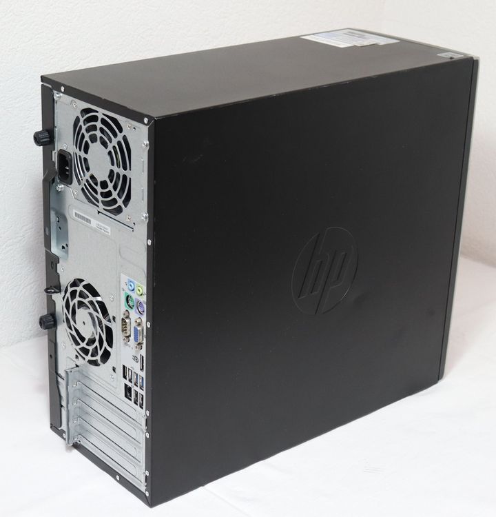 HP Compaq 6305 Pro - AMD A8 3.2GHz, 3GB, Windows XP 32 Bit (Gebraucht ...