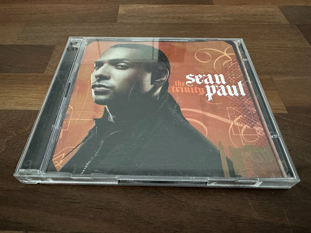 Musik 2CD - SEAN PAUL - THE TRINITY (Gebraucht) in Chur für CHF 2 – mit ...
