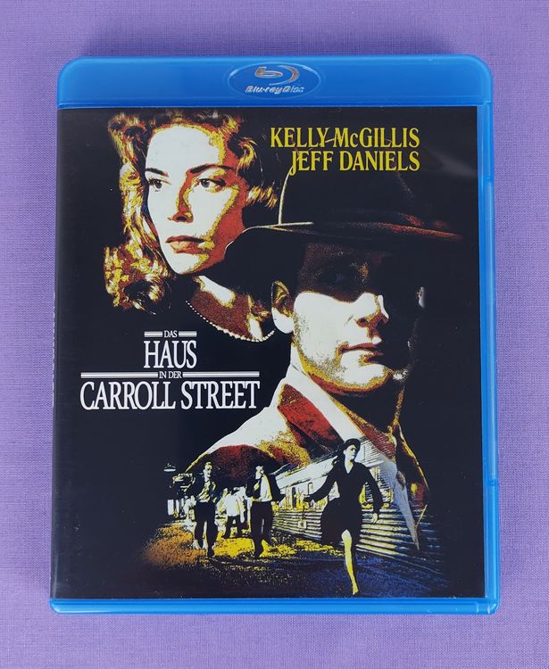 Blu-ray: Das Haus in der Carroll Street (Kelly McGillis) | Kaufen auf ... Blu-ray: Das Haus in der Carroll Street (Kelly McGillis) | Kaufen auf ...