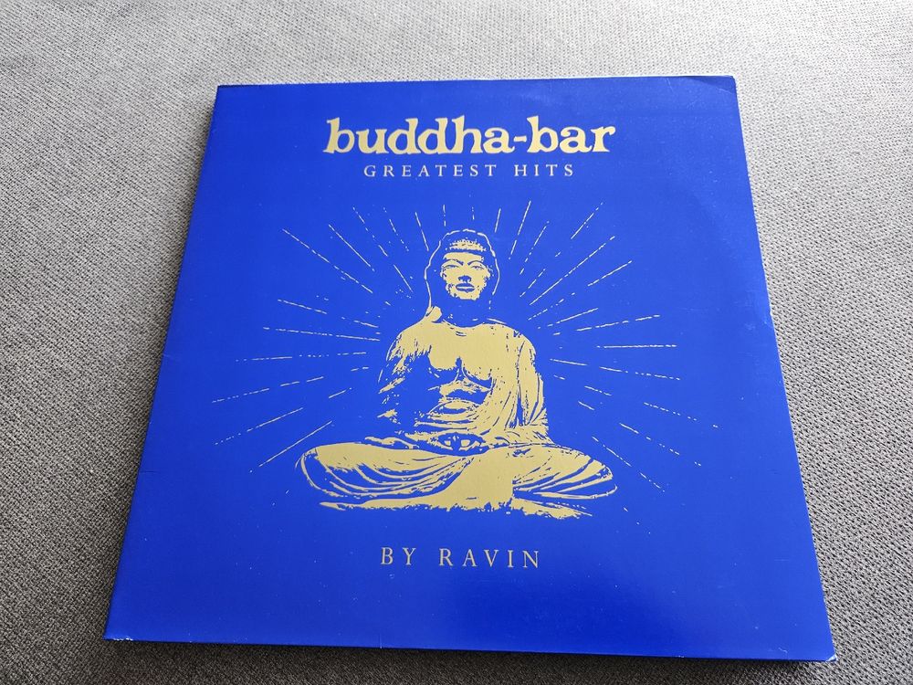Buddha-Bar - 2 LP greatest hits (Neu (gemäss Beschreibung)) in ...
