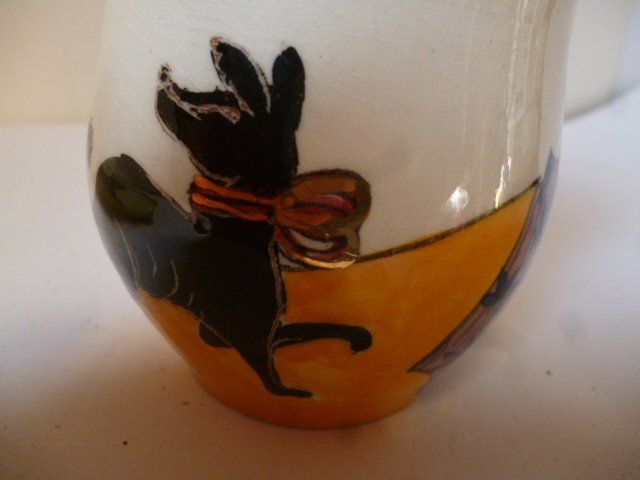 Tasse céramique de Sophie Honegger design créateur vintage (D'occasion ...