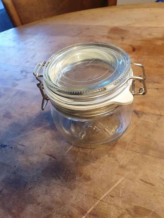Einmachglas 2 Liter Ikea