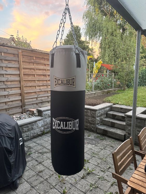Boxsack Excalibur | Kaufen auf Ricardo