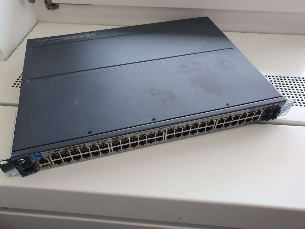 HP 2920-48G SFP+ Switch | Kaufen auf Ricardo