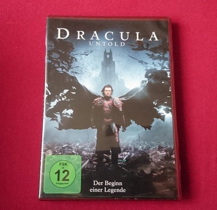 Dracula Untold [DVD] | Kaufen auf Ricardo