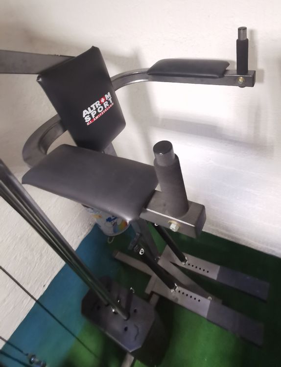 Multifunktionale Kraftstation "Altrom Sport of Switzerland" (Gebraucht ...