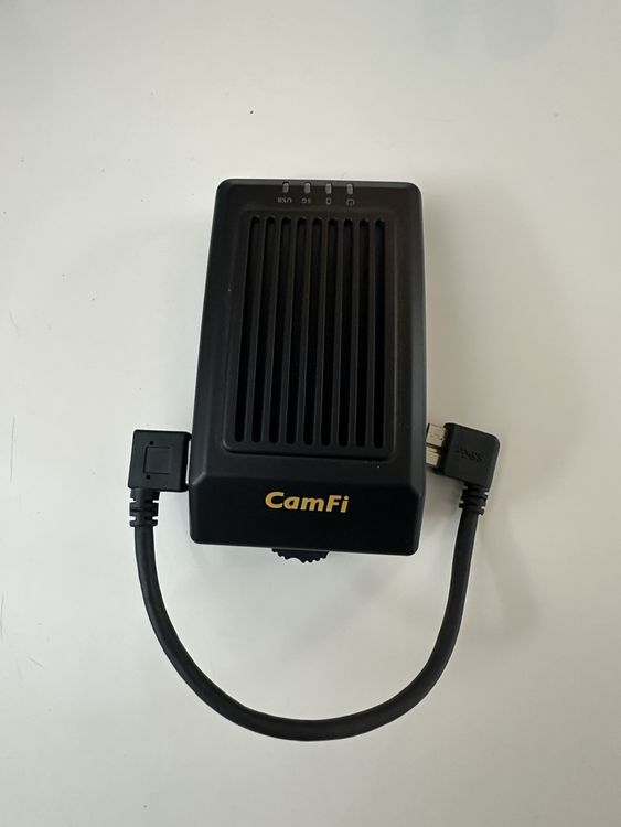 CamFi Pro wireless camera controller (Gebraucht) in Aarau für CHF 90 ...