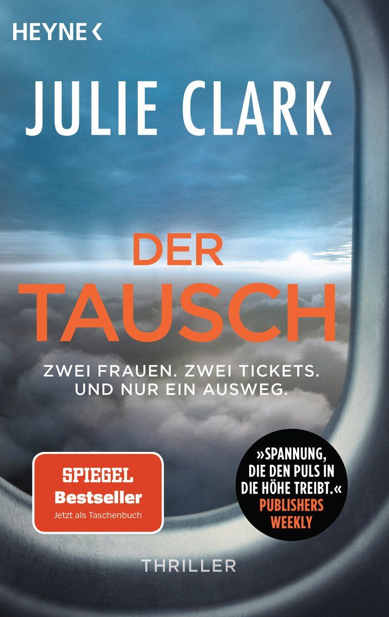 Der Tausch - ISBN: 978-3-453-42623-8 / Julie Clark (Neu (gemäss ...