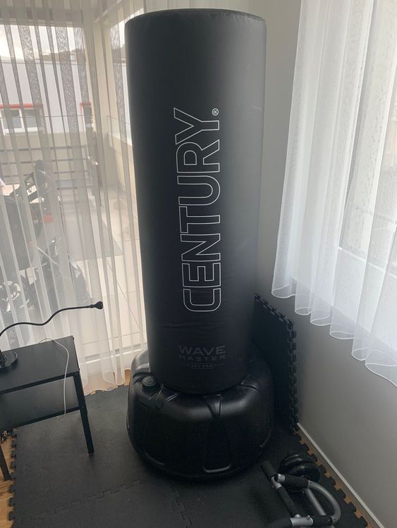 Standboxsack Century Wavemaster 2XL Pro (Gebraucht) in Fällanden für ...