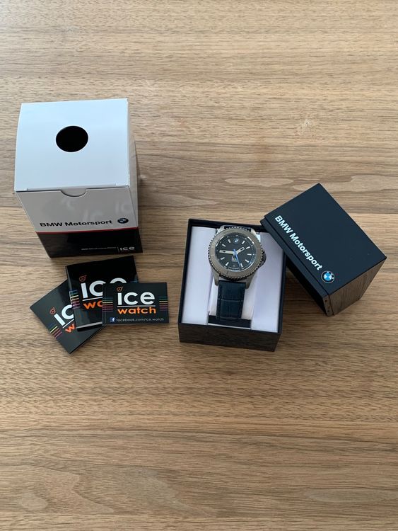Ice-watch BMW Motorsport | Kaufen auf Ricardo