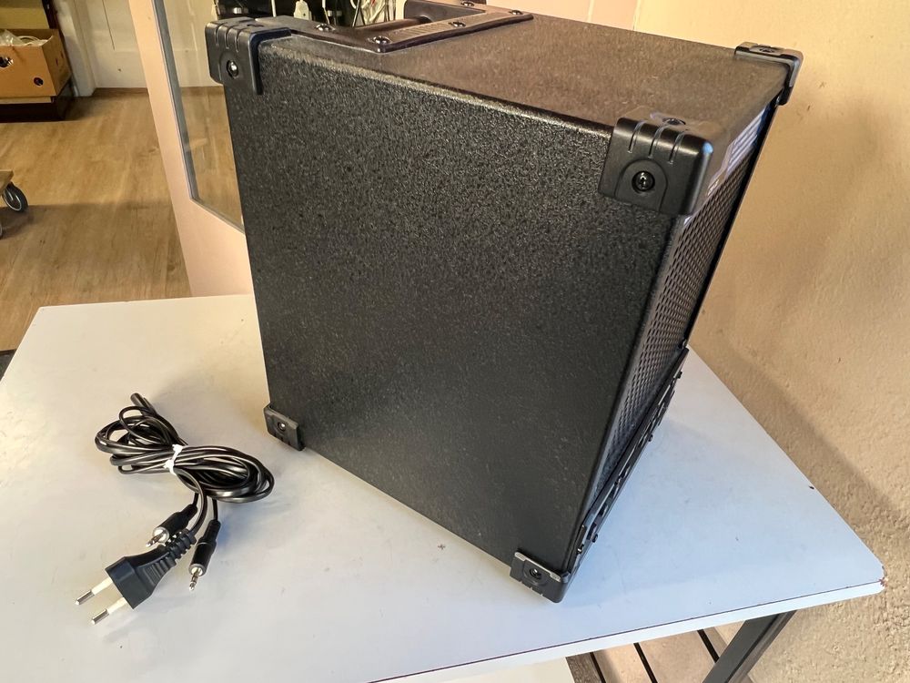Roland Cube Monitor CM-30,Top Zustand,Super Sound,30 Watt (Gebraucht ...