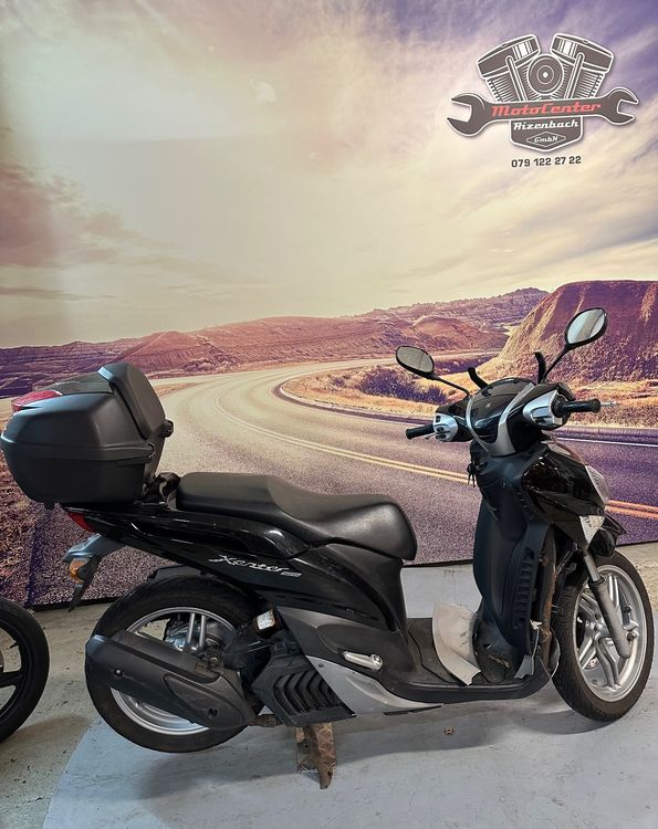 Yamaha HW 125 Xenter ab 1.00 CHF JG 2012 (Gebraucht) in Bösingen für CHF 281 – nur Abholung auf ...