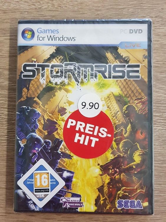 Stormrise | Kaufen auf Ricardo