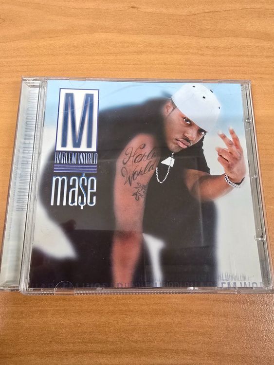CD - Ma$e (Mase) – Harlem World (Gebraucht) in Biberist für CHF 2 – mit ...