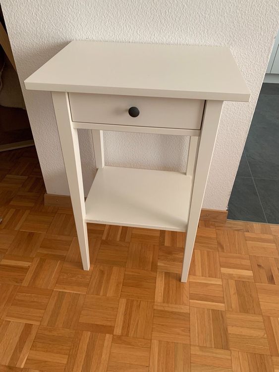 IKEA HEMNES Nachttisch (Gebraucht) in Volketswil für CHF 20 – mit Lieferung auf Ricardo kaufen
