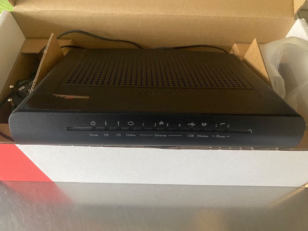 Wi-Fi Router (Gebraucht) in Biberist für CHF 20 – mit Lieferung auf ...