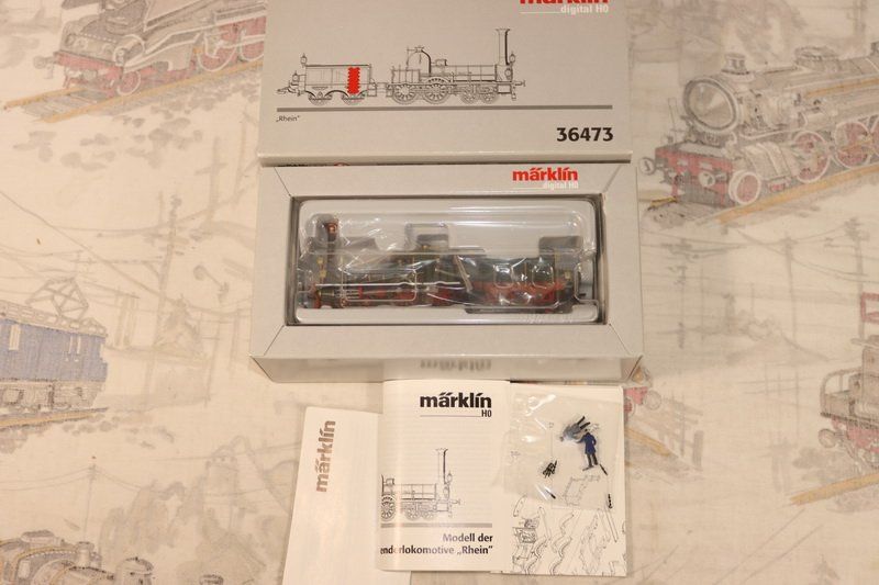 Märklin 36473 ( 534 ) (Neu (gemäss Beschreibung)) in Kerzers für CHF ...