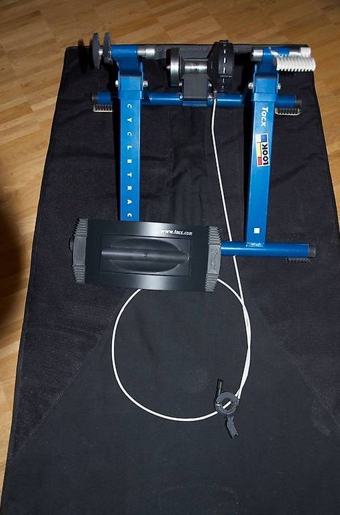 TACX CYCLETRACK ROLLE (Gebraucht) in St. Gallen für CHF 25 – nur ...