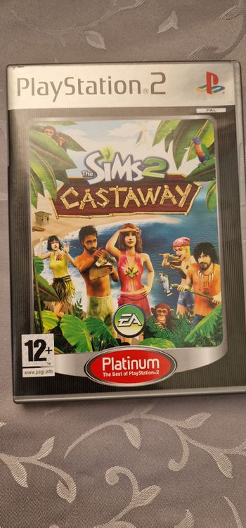 Sims 2 Castaway PS2 Platinum (Gebraucht) in Romanshorn für CHF 5 – mit ...