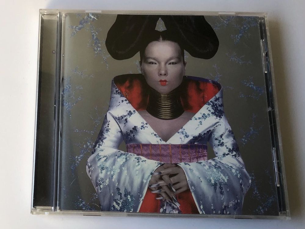 Björk - Homogenic | Kaufen auf Ricardo