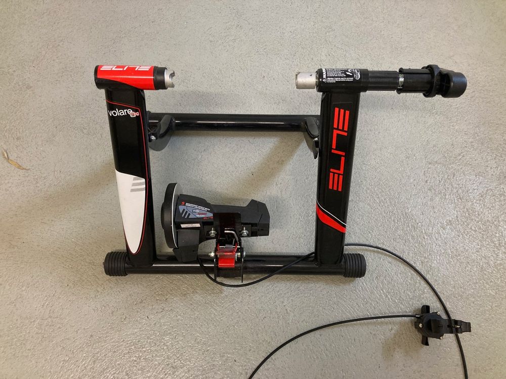 Elite Volaro Rollentrainer für Rennrad | Kaufen auf Ricardo