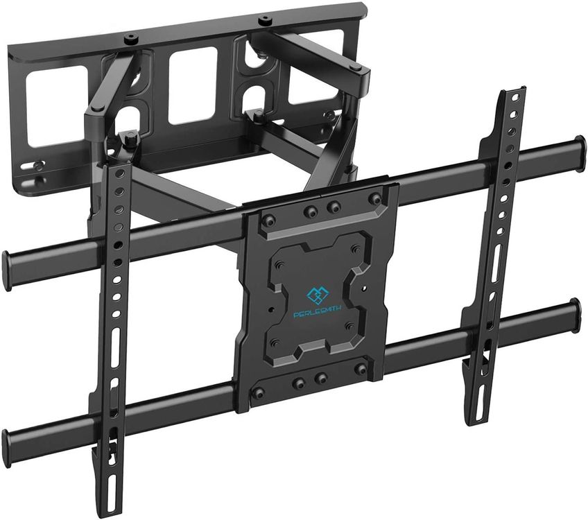 TV Wandhalterung Schwenkbar Neigbar37-82 Zoll Flach & Curved (Neu ...