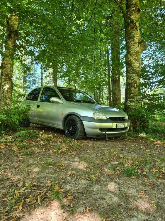 Opel Corsa 1.6l Gsi Tuning | Kaufen auf Ricardo