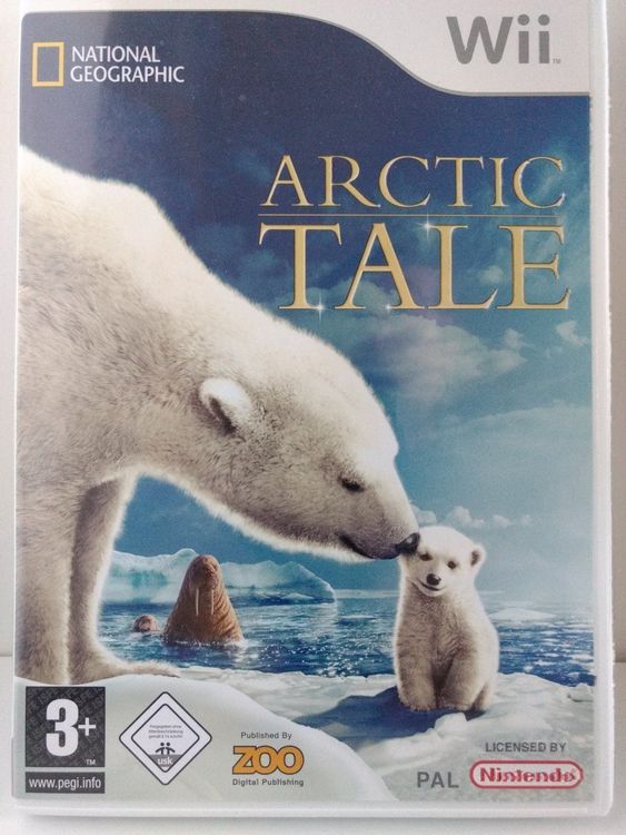 Arctic Tale (Wii) (Gebraucht) in Nürensdorf für CHF 25 – mit Lieferung ...