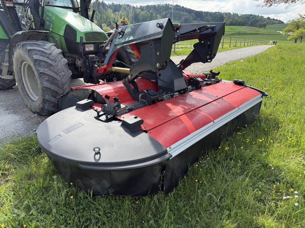 Mähwerk Vicon Solid 631F (Gebraucht) in Henggart für CHF 4500 – nur Abholung auf Ricardo kaufen