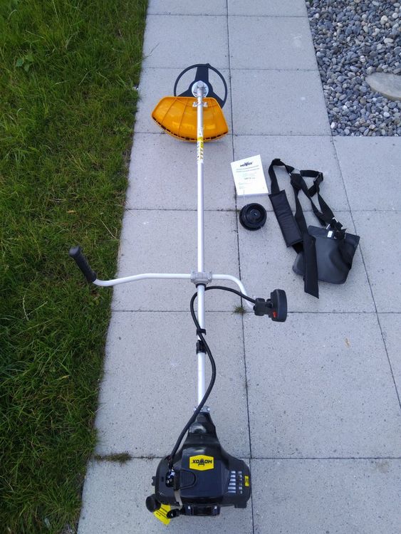 Rasentrimmer Mowox Benzin-Sense PBC 33 | Kaufen auf Ricardo