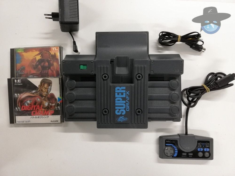 NEC PC Engine SuperGrafx (Gebraucht) in St. Gallen für CHF 359.9 – mit ...