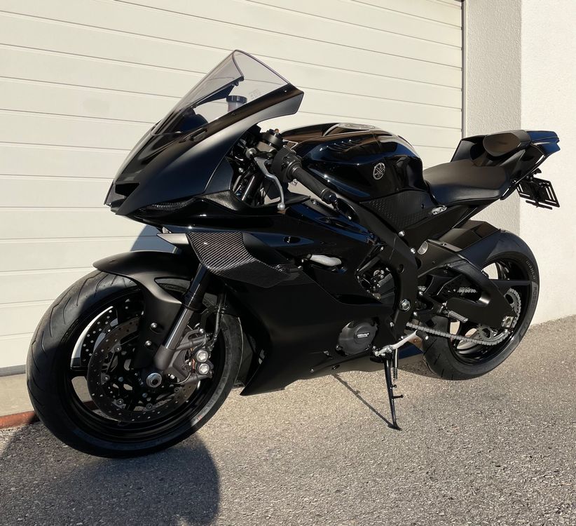 Yamaha R6 RJ27 | Kaufen auf Ricardo