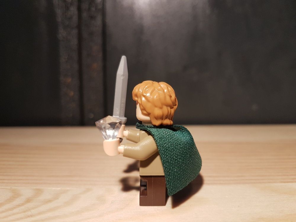 Lego Hobbit Herr der Ringe Lord of the Rings Samwise Gamgee (Gebraucht ...