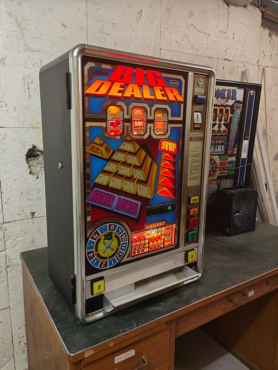 Barcrest BIG Dealer | Kaufen auf Ricardo