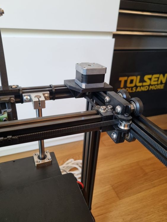 Creality Ender 4 (Gebraucht) in Malters für CHF 150 – nur Abholung auf ...