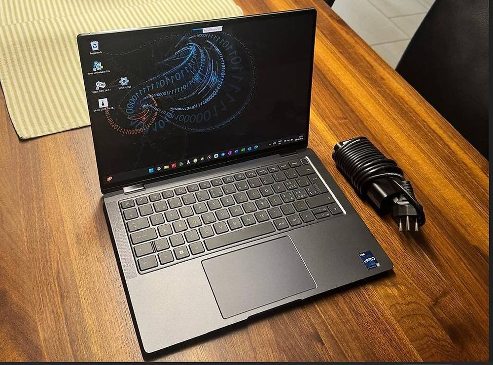 Dell Latitude 9430 2-in-1 / i7 / 16GB / 512 GB / 5G- Wi-Fi6E (Gebraucht ...