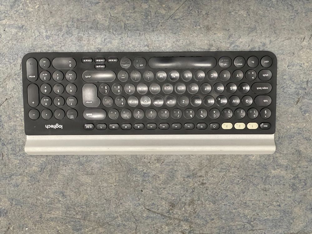 Clavier Logitech ERGO K780 QWERTY (Gebraucht) in Lausanne für CHF 1 ...