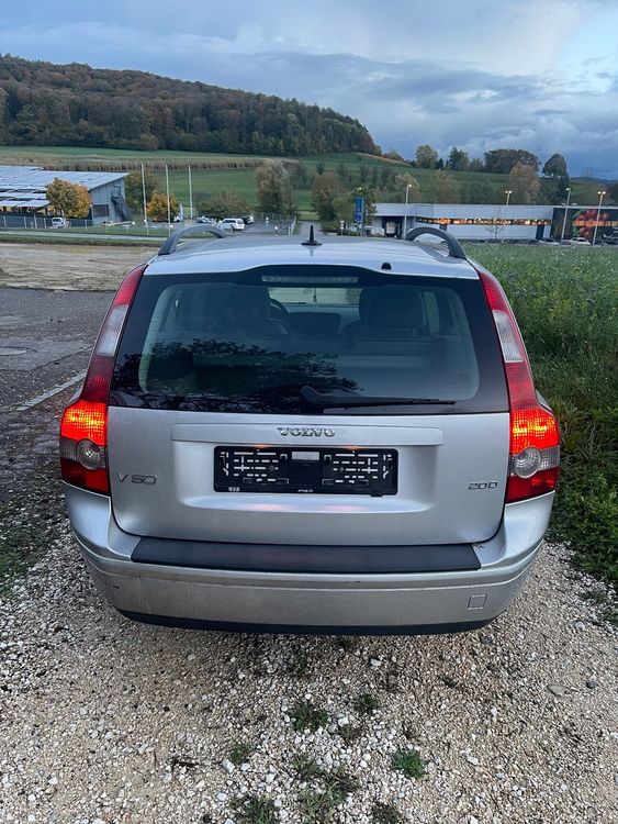 Volvo V50 2.0D | Kaufen auf Ricardo