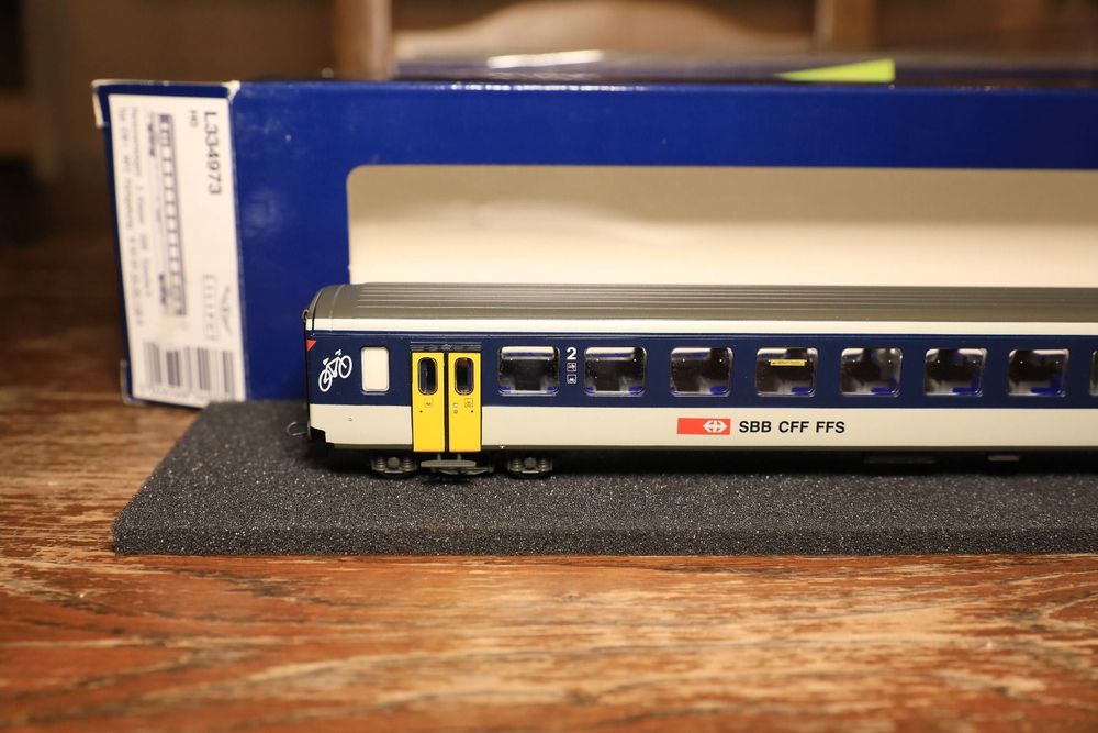 SBB EW I NPZ 2. Klasse | Kaufen auf Ricardo